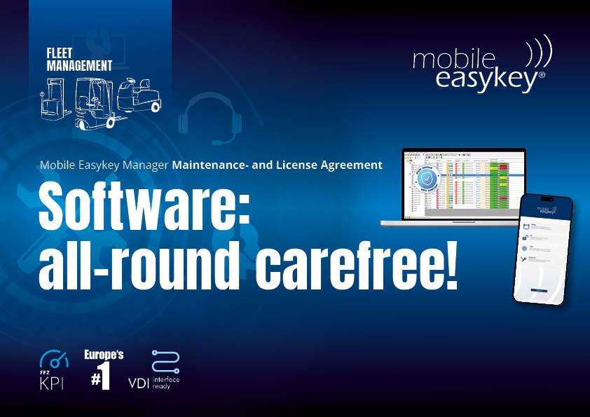 Mobile Easykey Download - deutsch, english, nederlandse